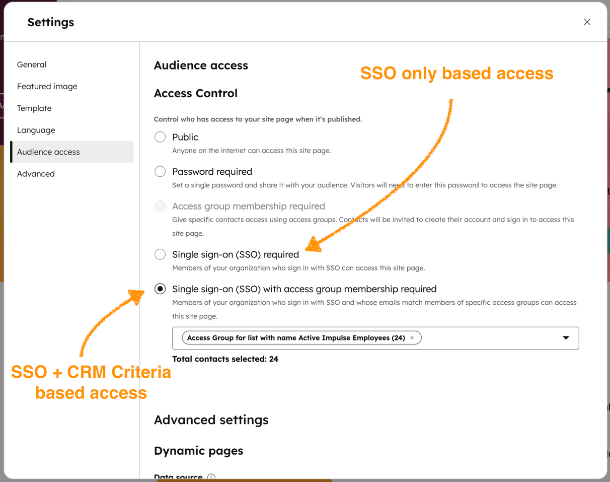 Setting Up Single Sign-On (SSO) for LMS or Courses